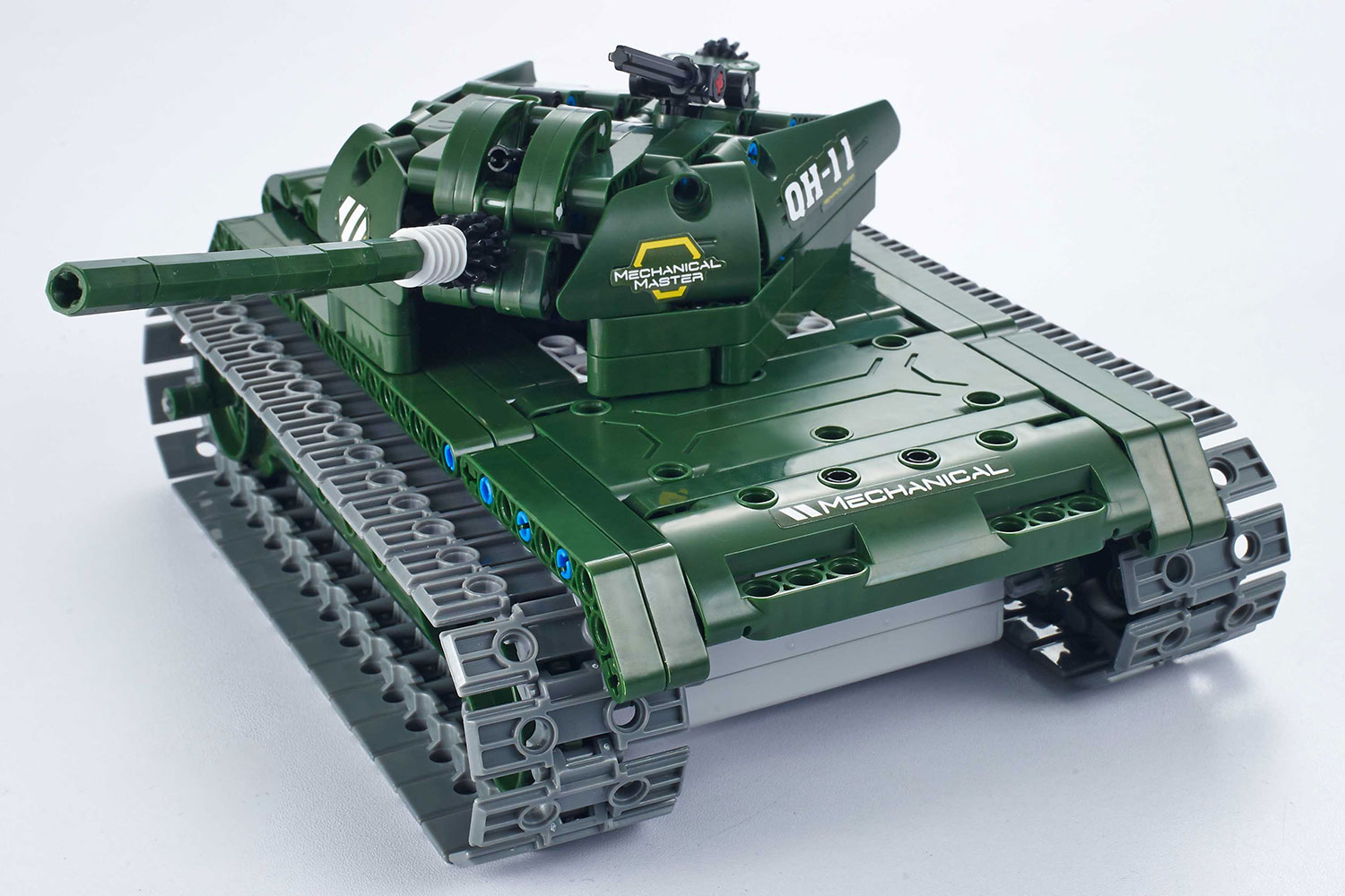 Teknotoys Active Bricks RC Panzer - Konstruktionsbaukasten mit ...
